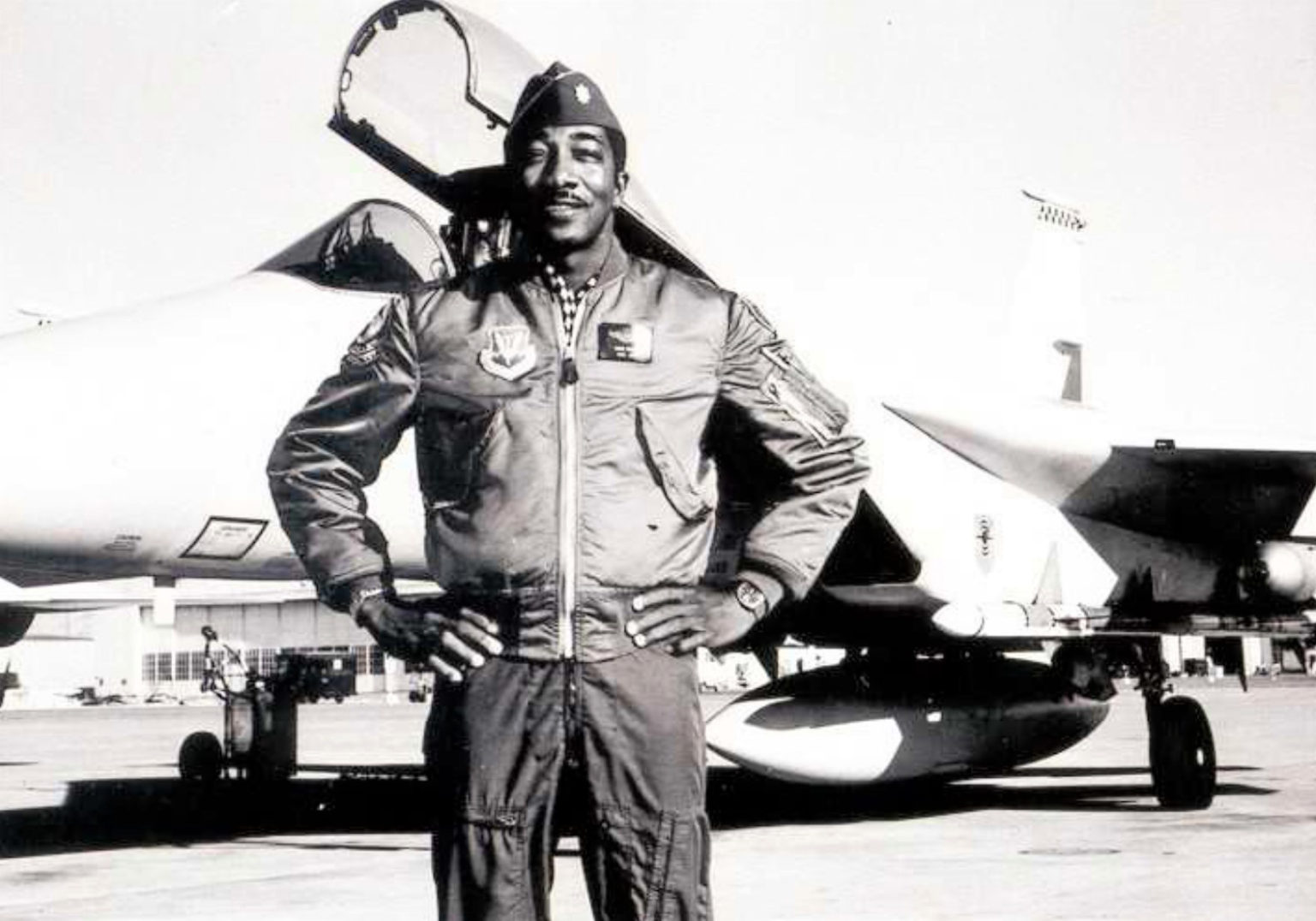 Fighter jet vet finds deliverance, peace after being ‘trapped in a ...