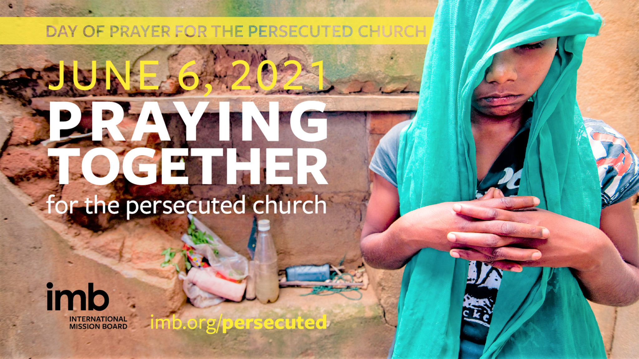 As persecution of Christians around the world carries on, Southern Baptists to engage in special ...