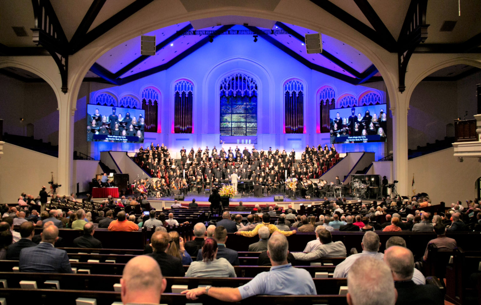Mississippi Baptists convene 2021 annual meeting