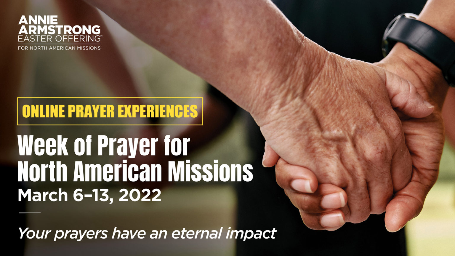WMU to host daily online prayer experiences for North American missions