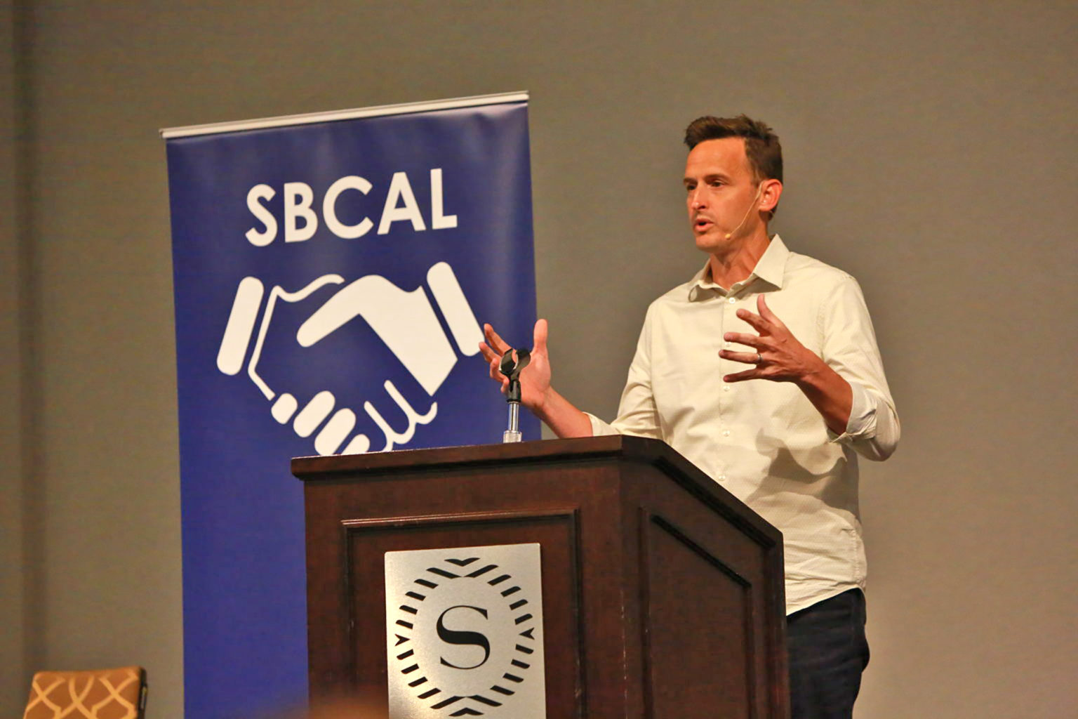 Lifeway president: ‘Let us provoke one another in love’ during SBC 2022