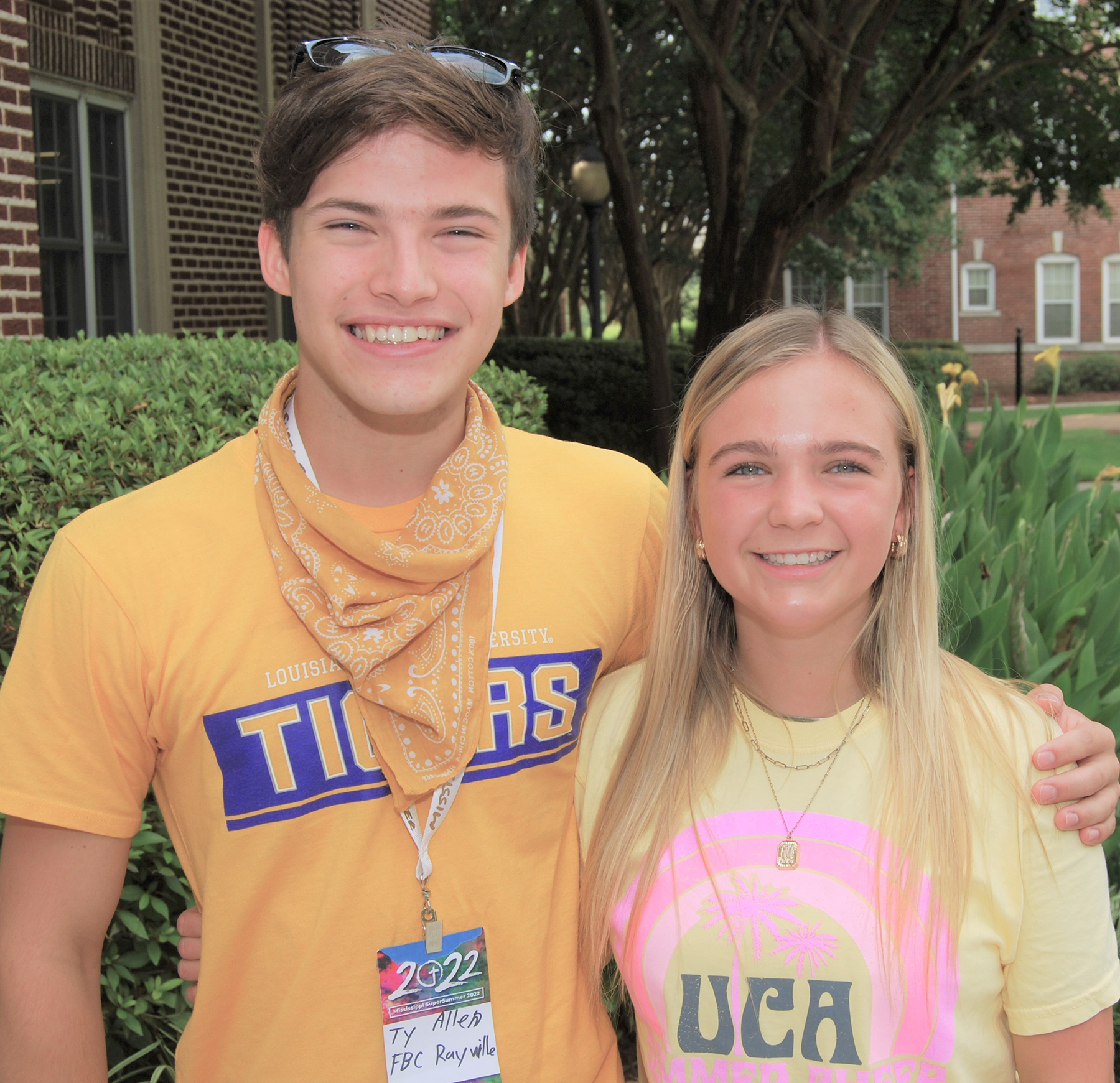 Student leaders shine at 2022 Super Summer