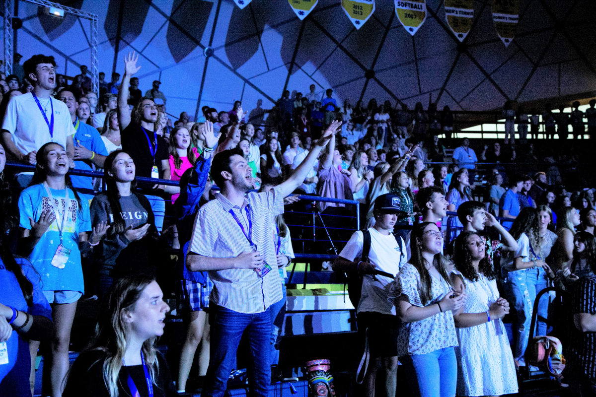 Student leaders shine at 2022 Super Summer
