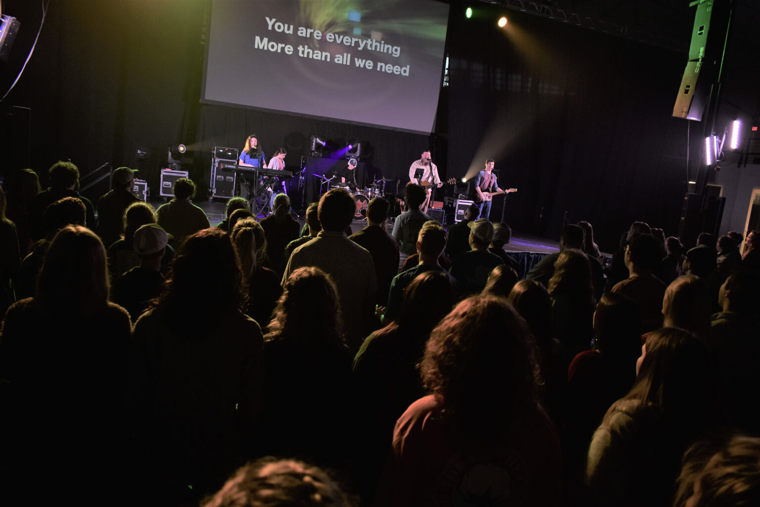 Youth pastor shortage leaves churches scrambling to fill key role