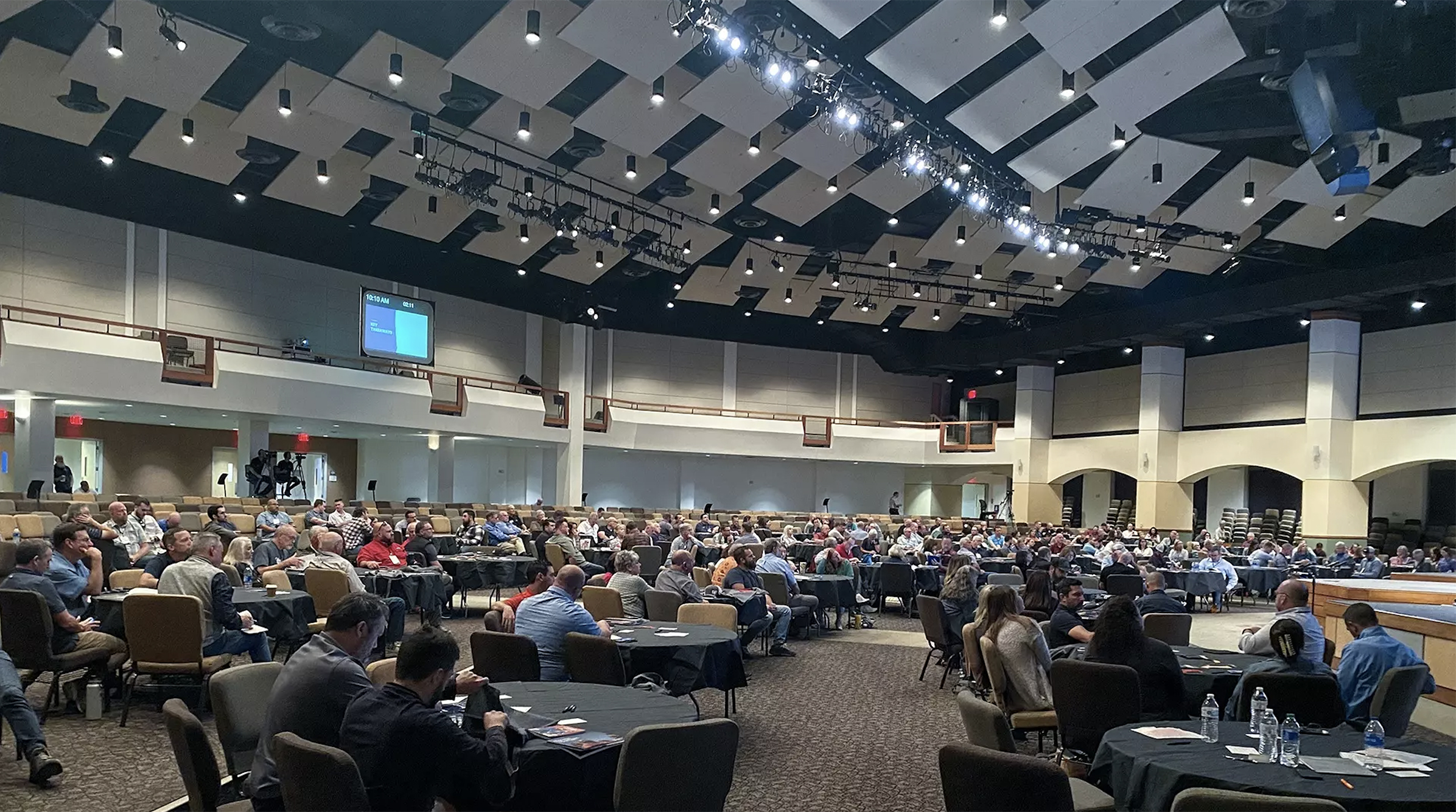 IMB kicks off tour to highlight missions yet to be done