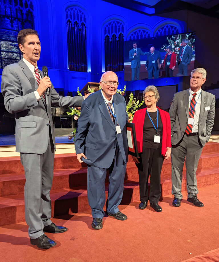 Hurt, Hanberry to serve as MBC vice-presidents