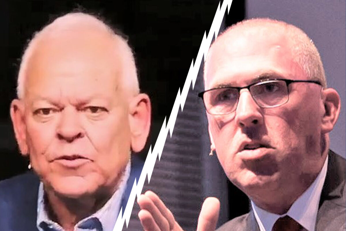 SBC president distances convention from Johnny Hunt ‘restoration’