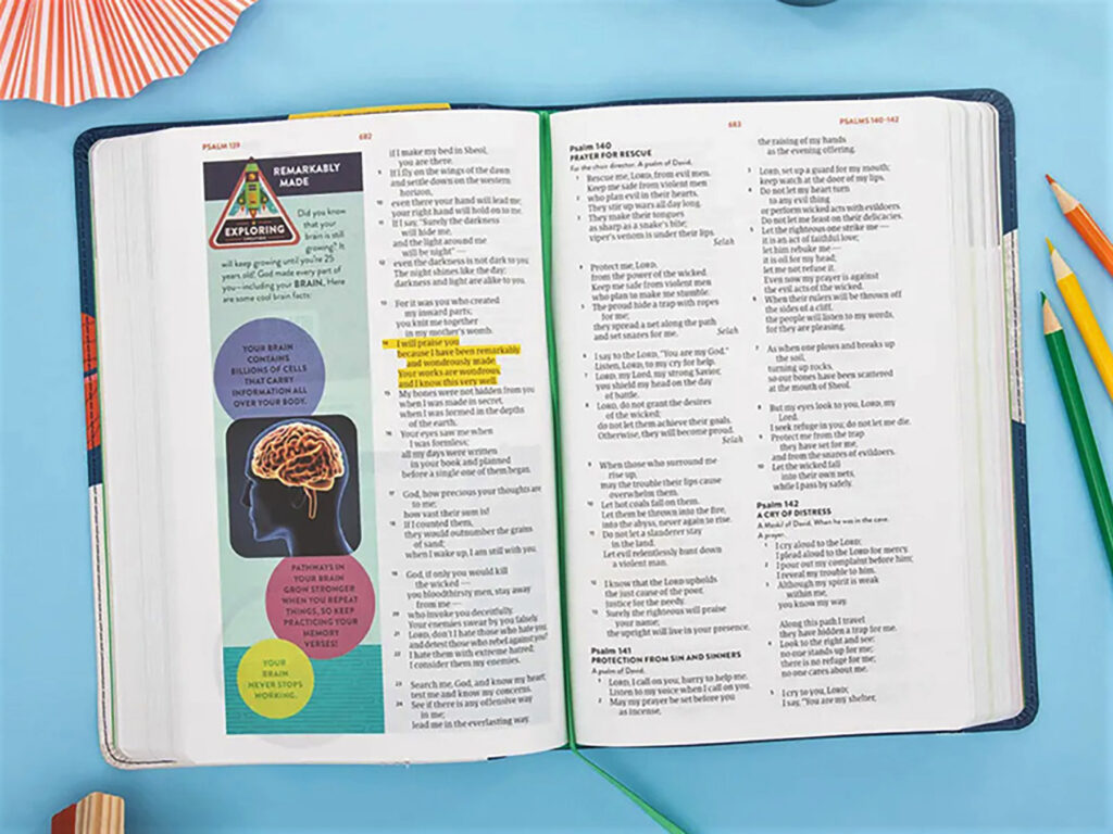 LifeWay takes home double win for Bibles of the Year