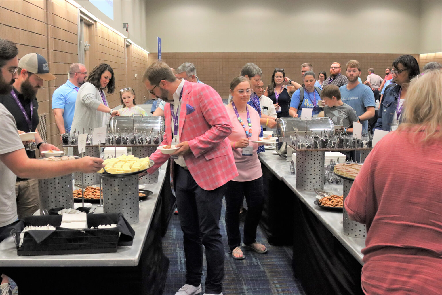 Mississippians gather at SBC Annual Meeting in New Orleans