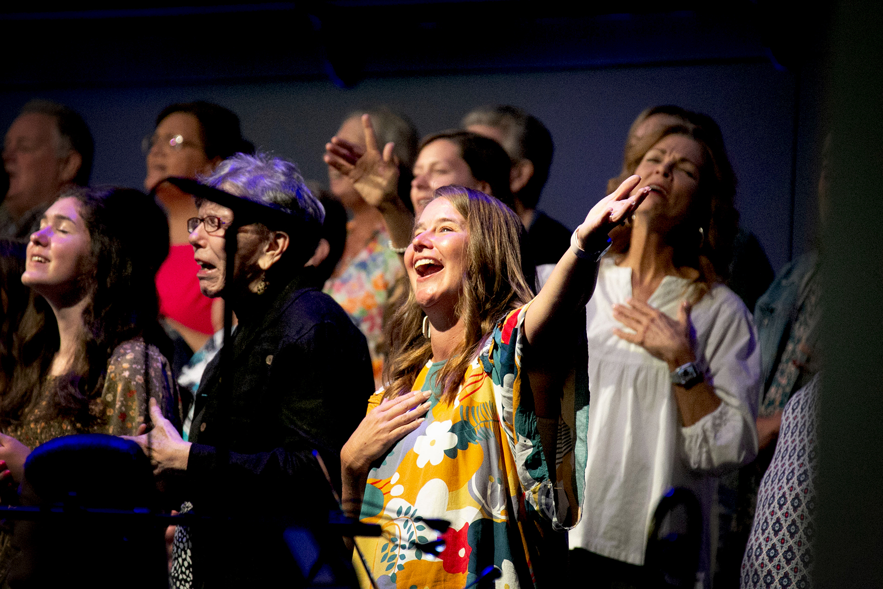 Mississippi Baptist worship and media leaders fill Longview Point ...