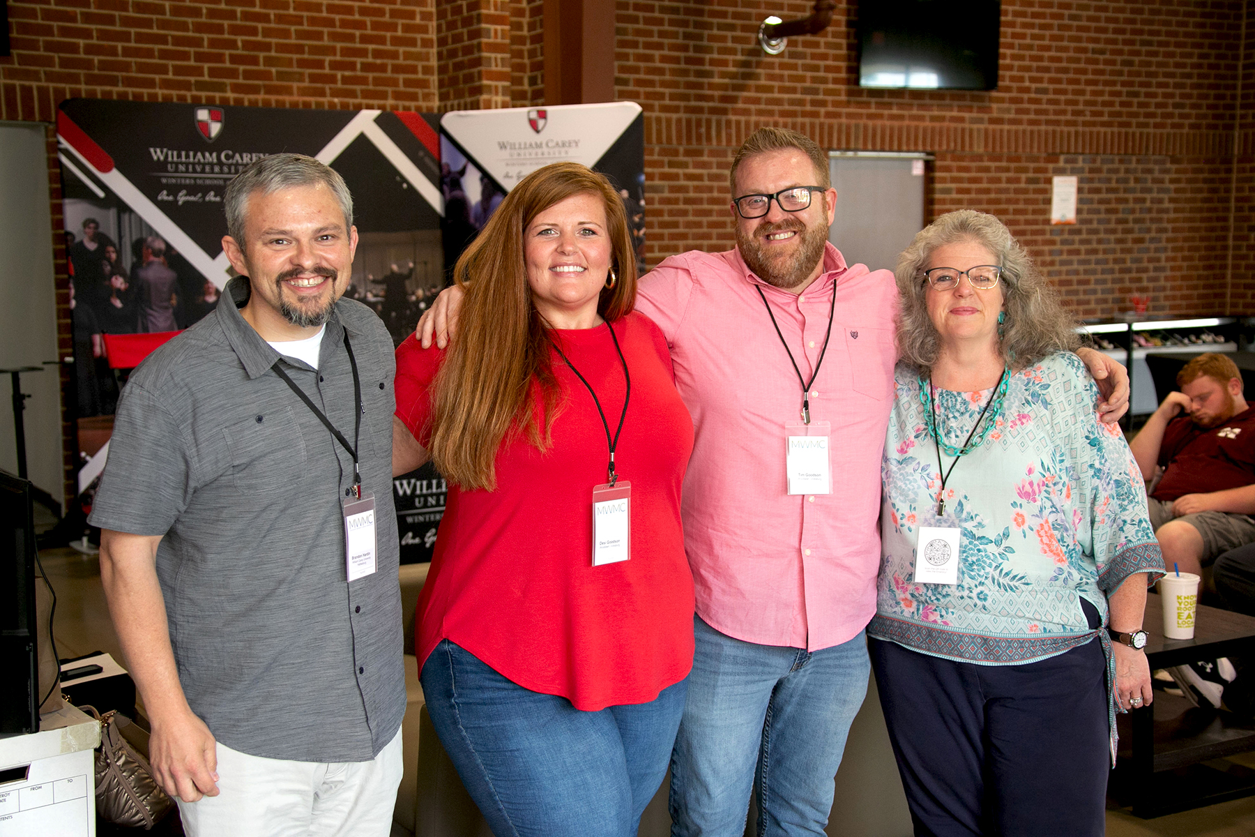 Mississippi Baptist worship and media leaders fill Longview Point ...