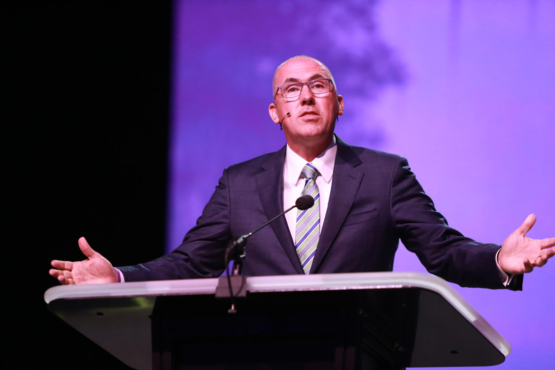 SBC president Barber takes responsibility for EC signing on to KY ...