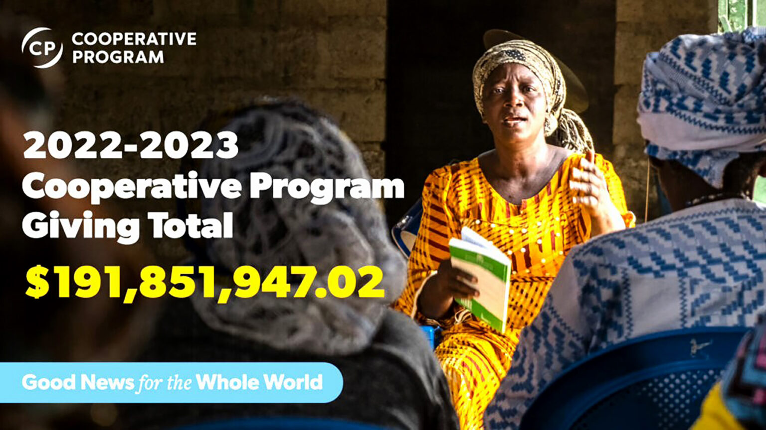 SBC Cooperative Program almost meets projection for fiscal year