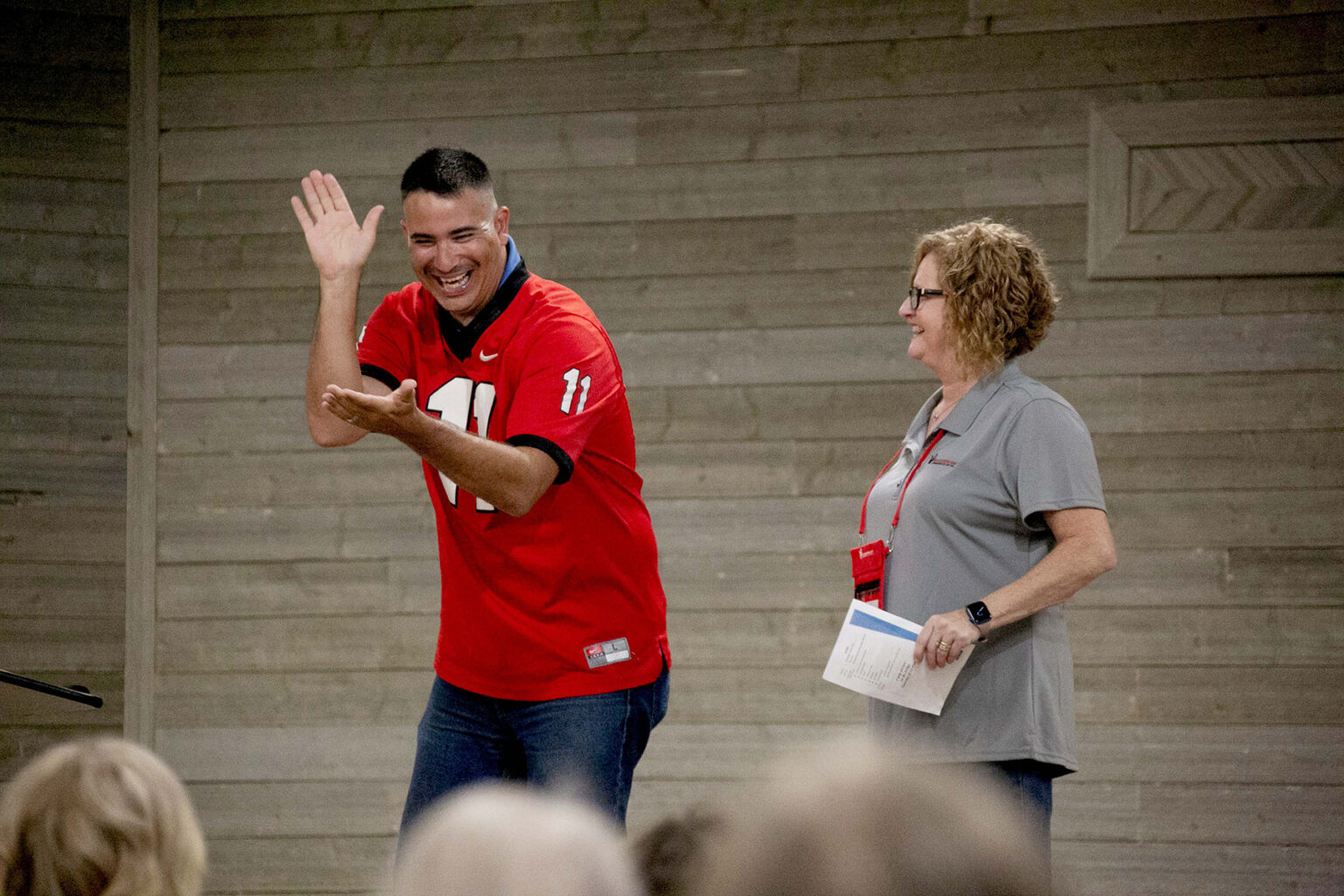 Garaywa hosts Mississippi Baptist Conference of the Deaf