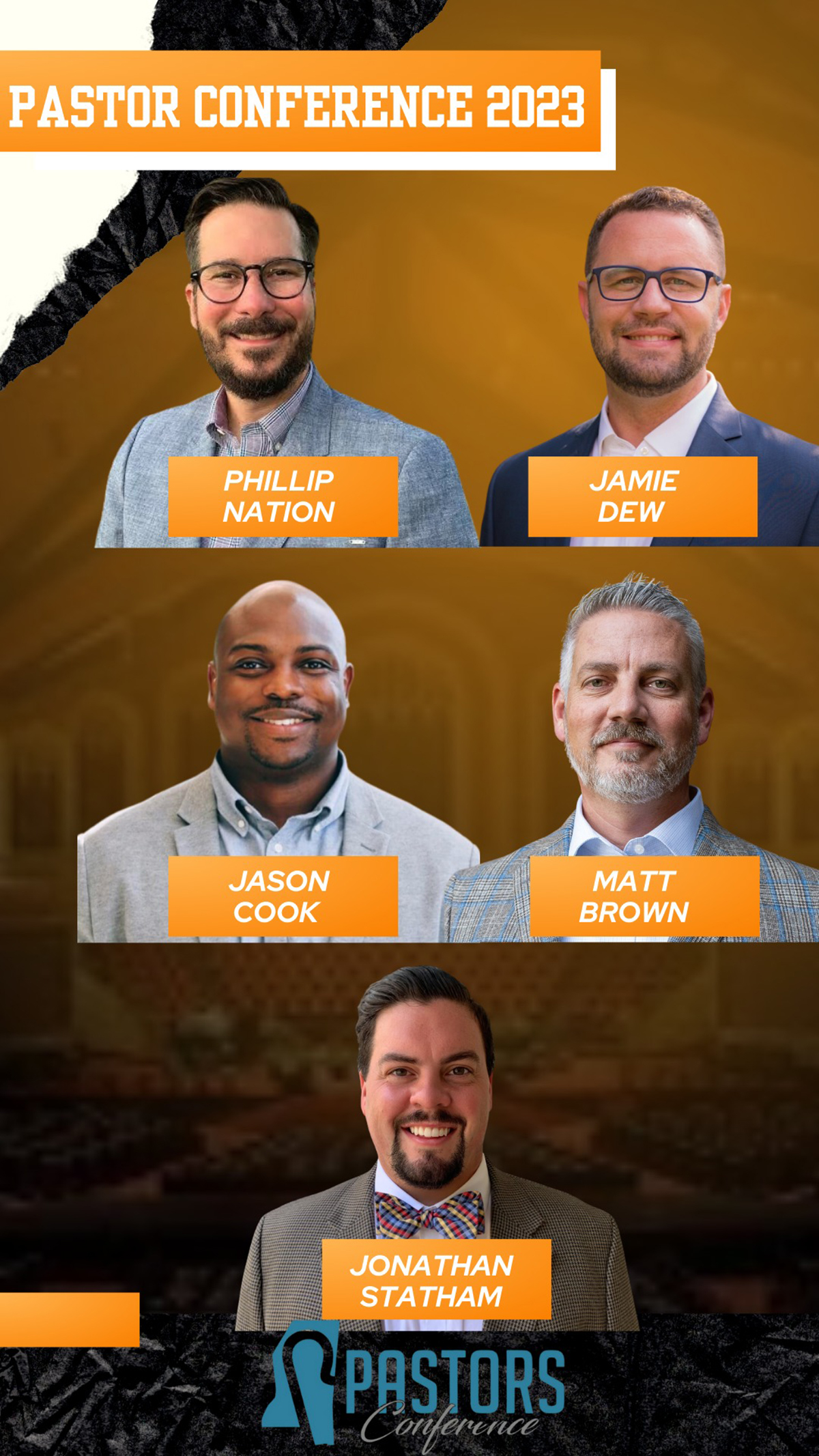 Mississippi Baptist Pastors Conference slated for Oct. 23