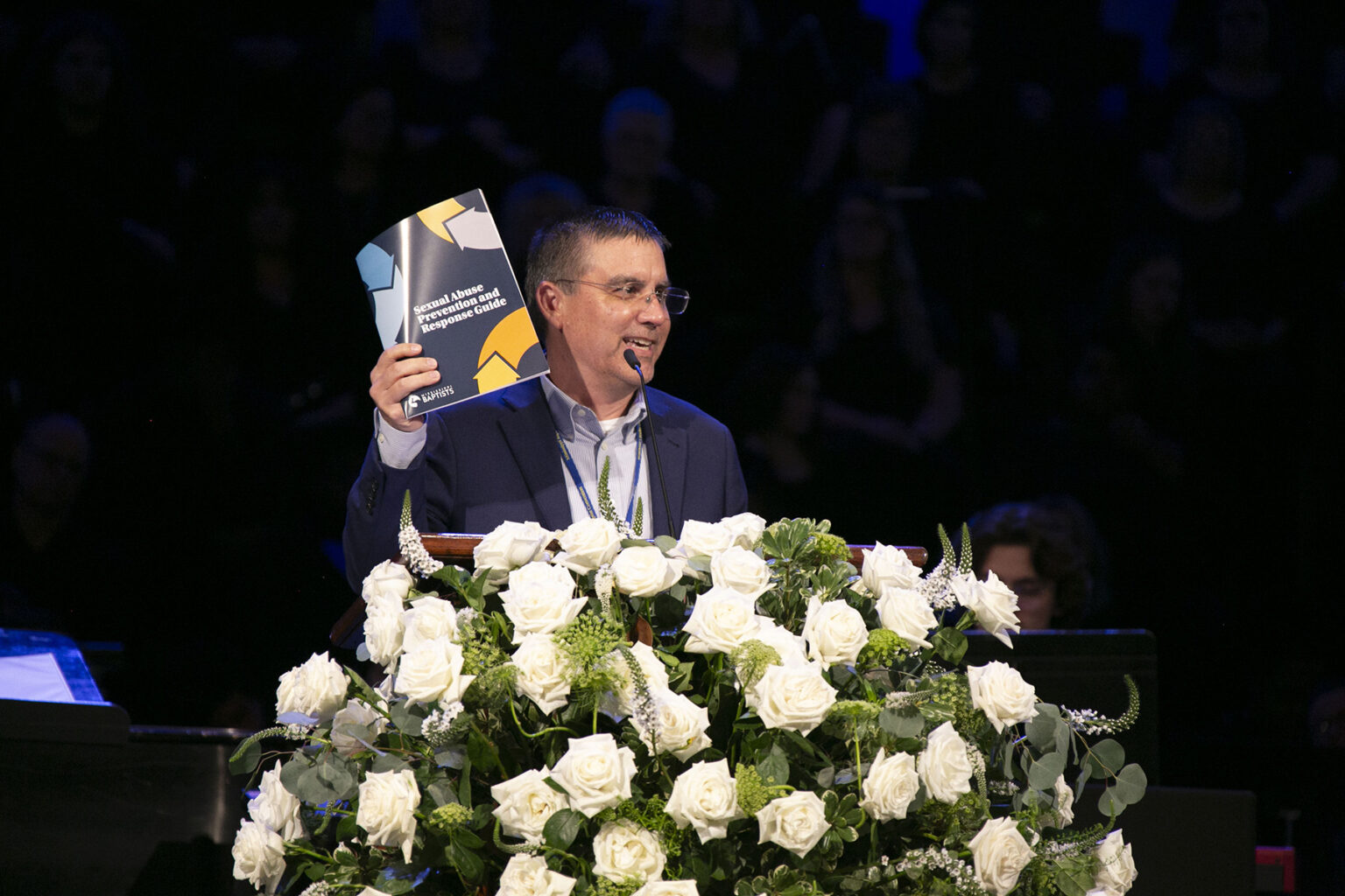 Messengers tap Columbus pastor as new MBC president