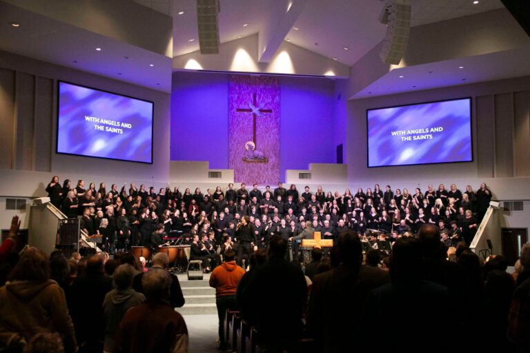 2024 State Evangelism Conference sets the stage for personal revival
