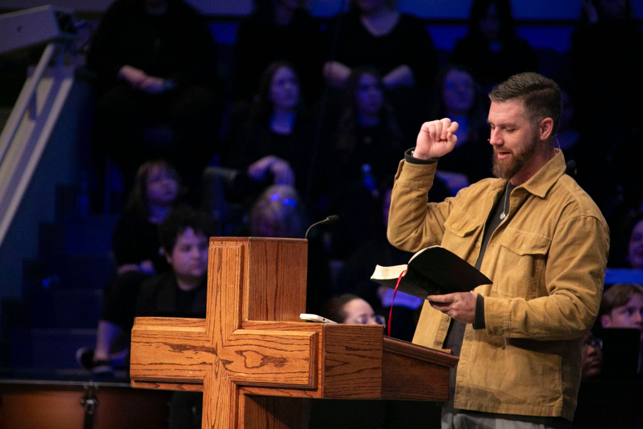 2024 State Evangelism Conference sets the stage for personal revival