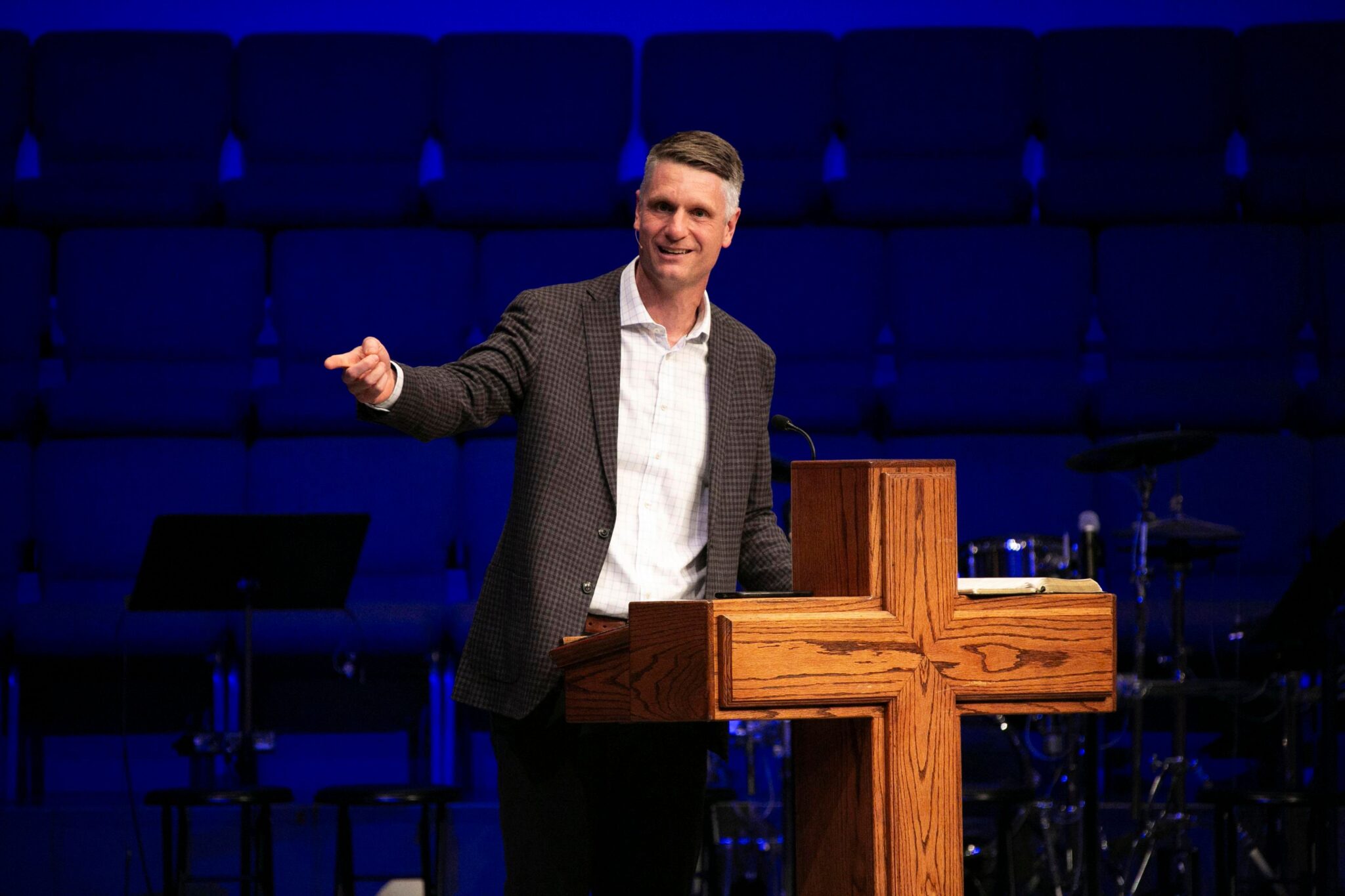 2024 State Evangelism Conference sets the stage for personal revival