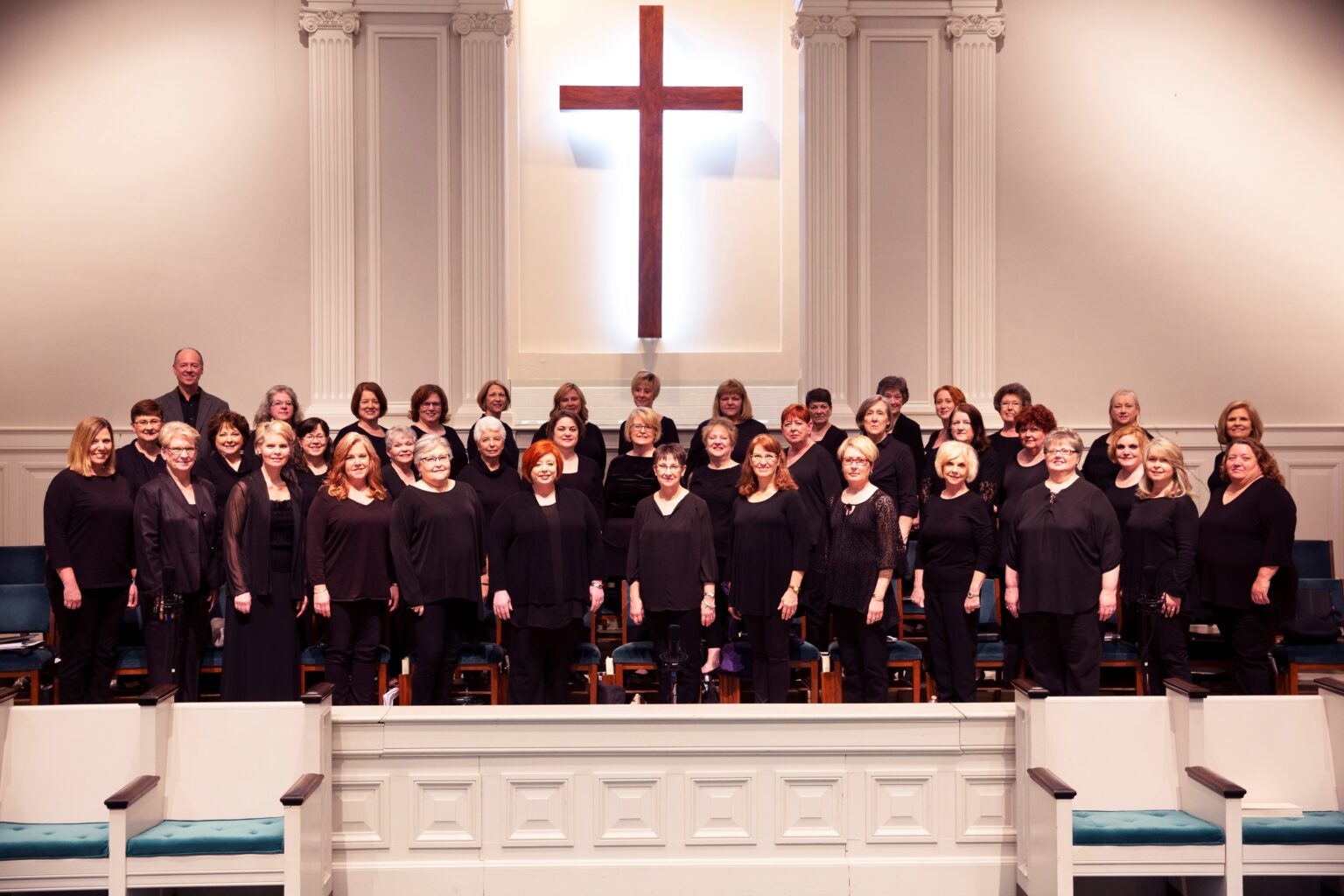 Mississippi Singing Churchmen and Churchwomen touring in Spring - The ...