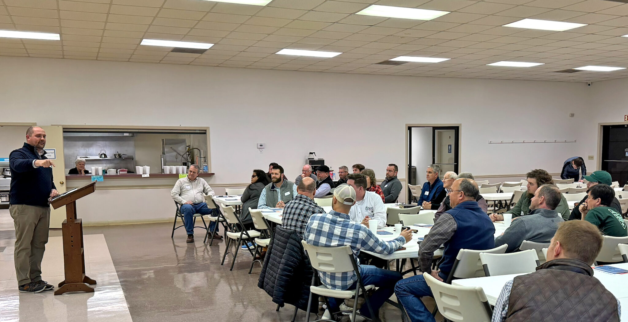 MBCB hosts Disciple-Making Roundtable