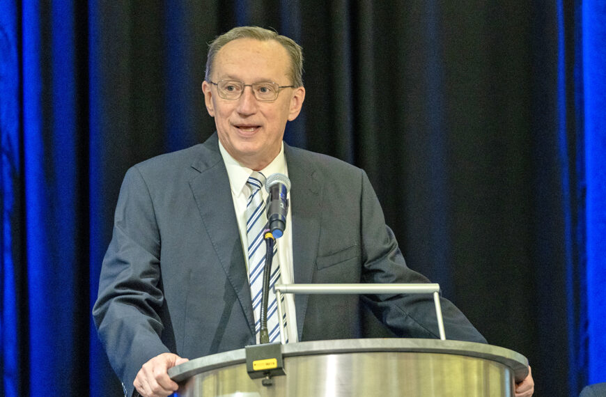 Jeff Iorg elected to lead SBC Executive Committee - The Baptist Record