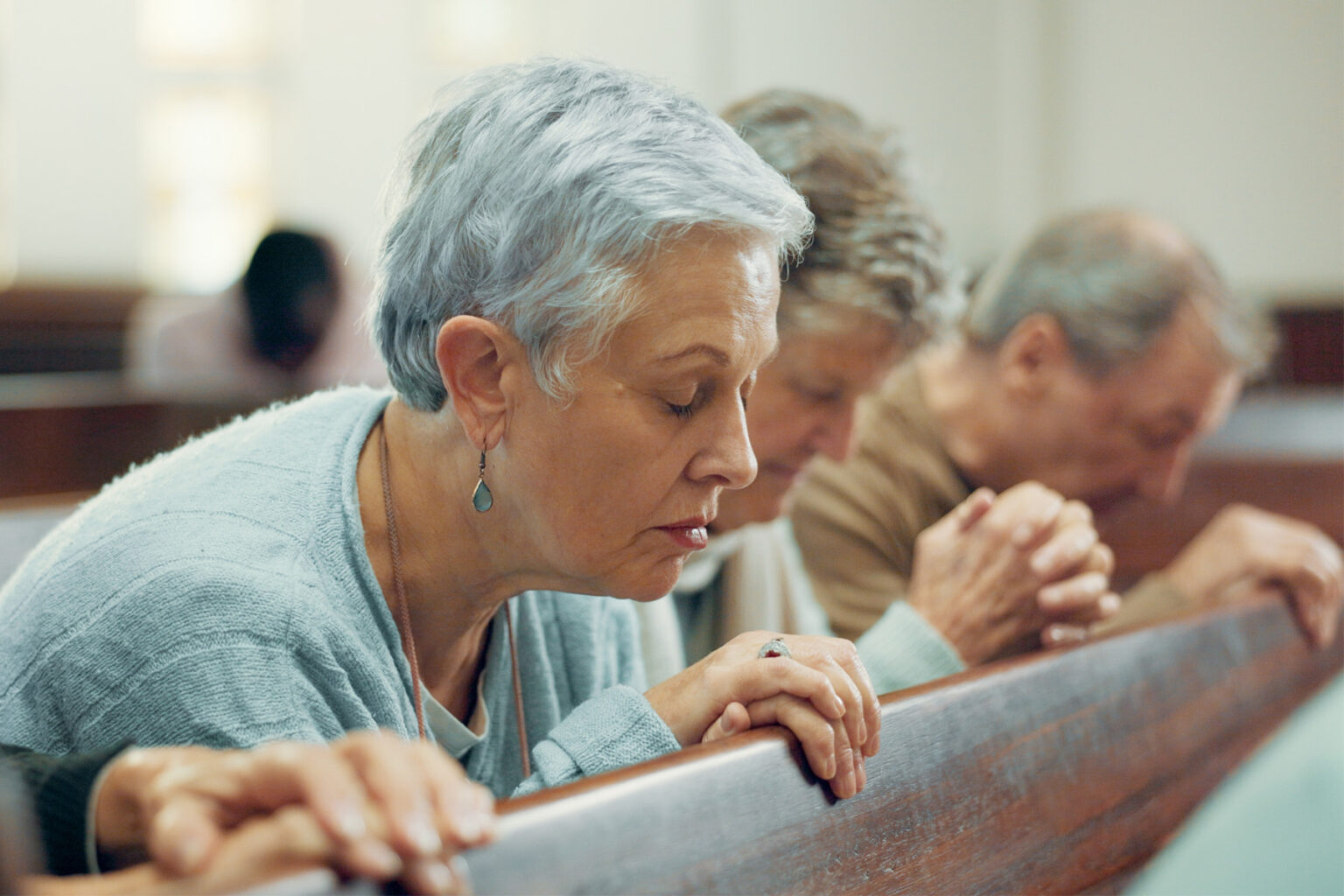 FIRST PERSON: 7 things that will happen in your church with the death ...