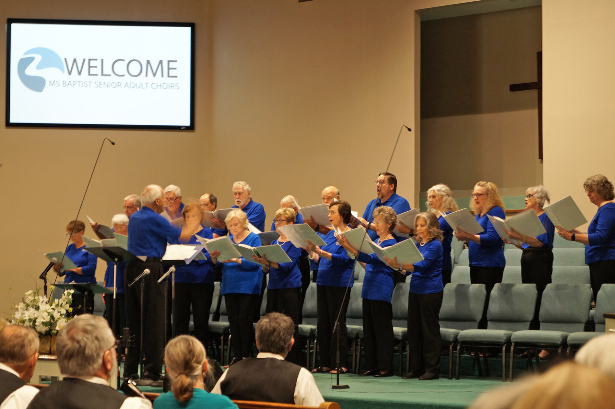 ‘They have worth in worship’: Senior Adult Choir Festival set to fill ...