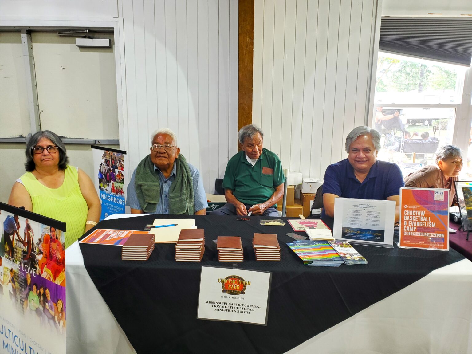 Choctaw spirit celebrated at the Choctaw Indian Fair - The Baptist Record