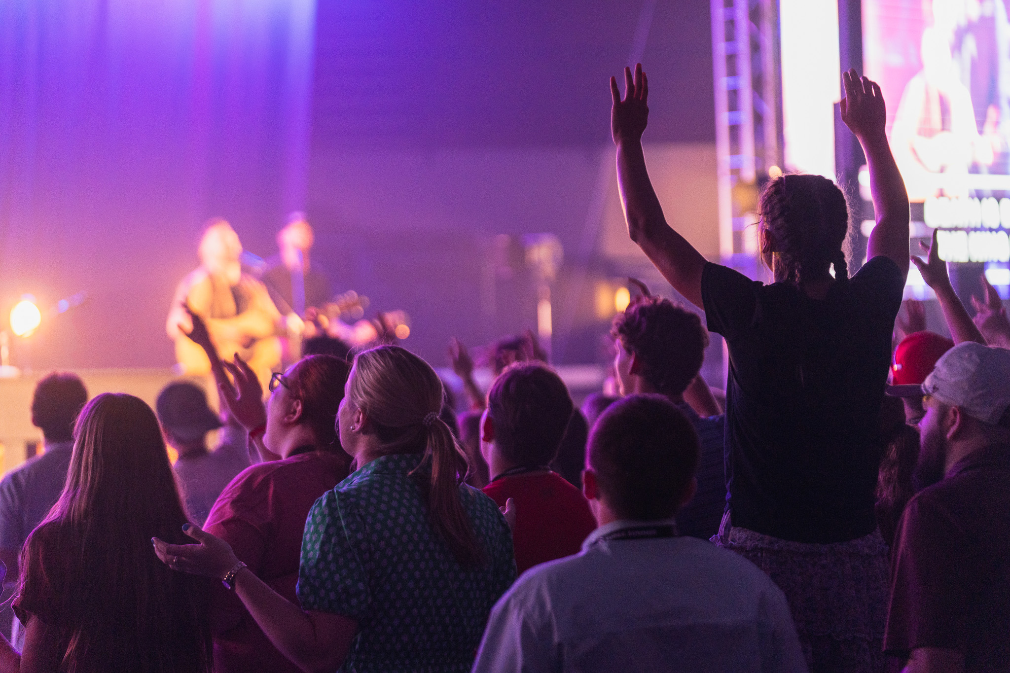 Super Summer ‘brings out the best in everybody’ - The Baptist Record