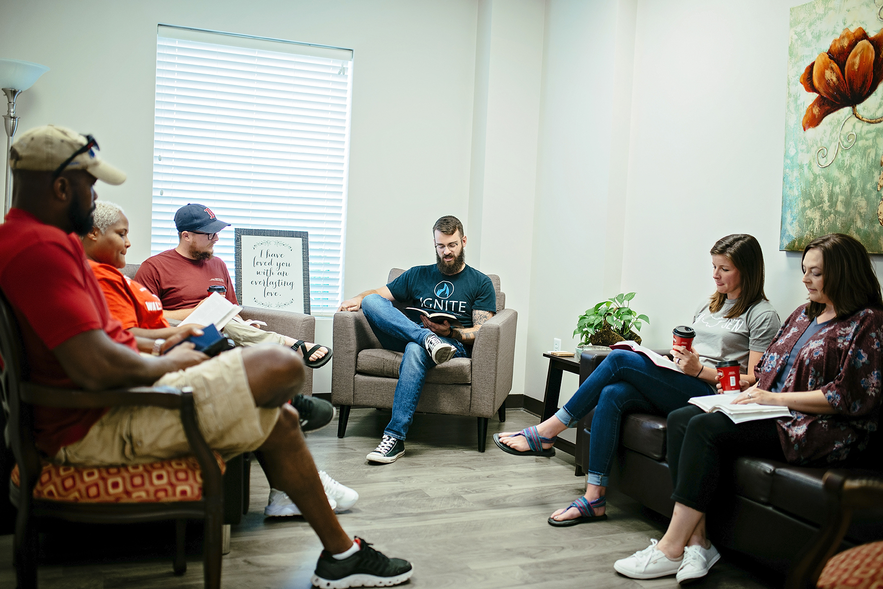 ‘Keep first things first’: Longview Point prioritizes missional church culture