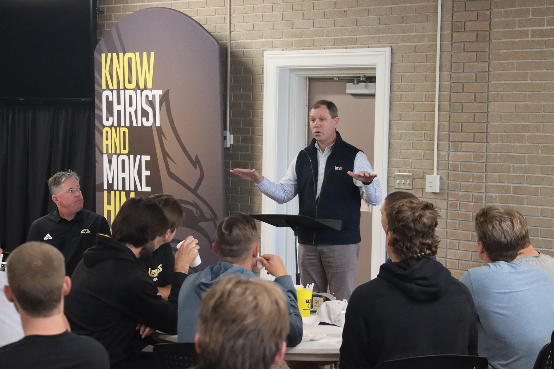 Disciples in the dugout: Team chaplain, BSU reach athletes throughout ...