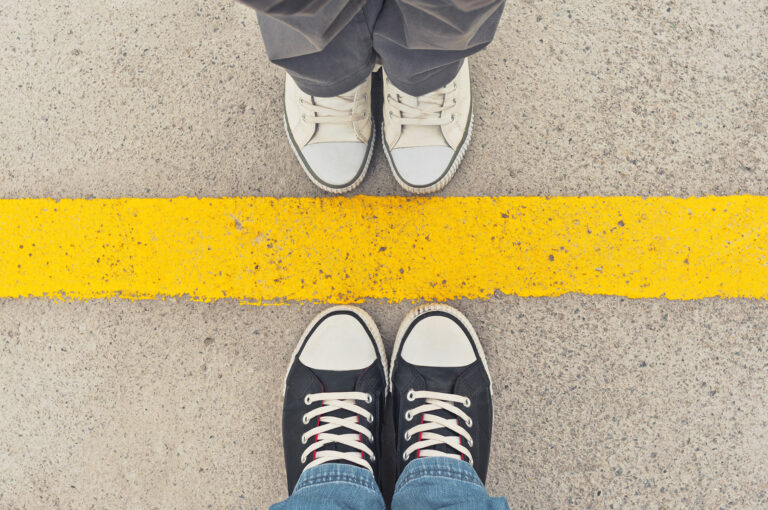IN THE MARGINS: Why do people see the same event differently? - The ...