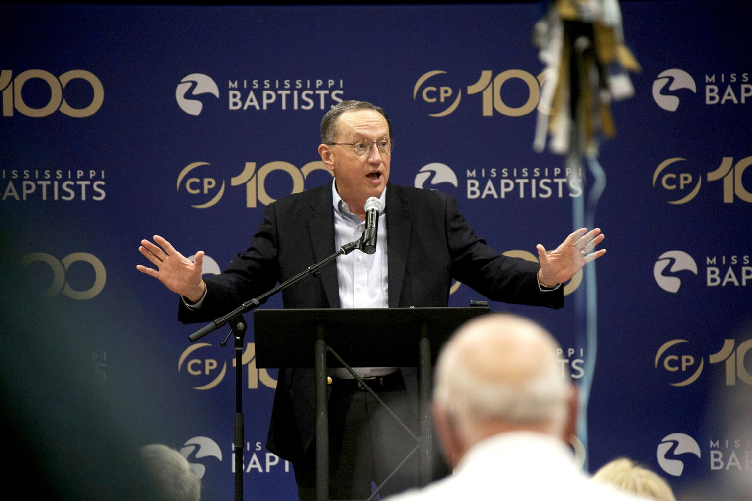 Cooperative Program dinners celebrate past, inspire future