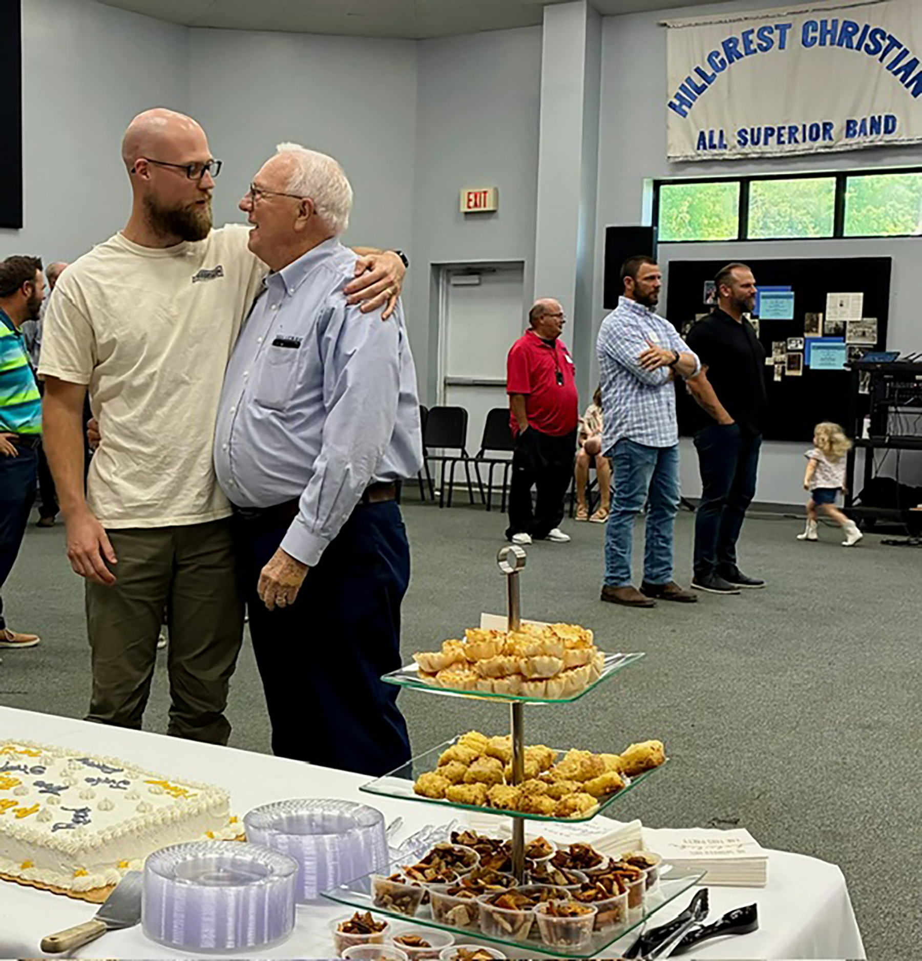 Prather retires from 50 years of ministry and Christian education - The ...