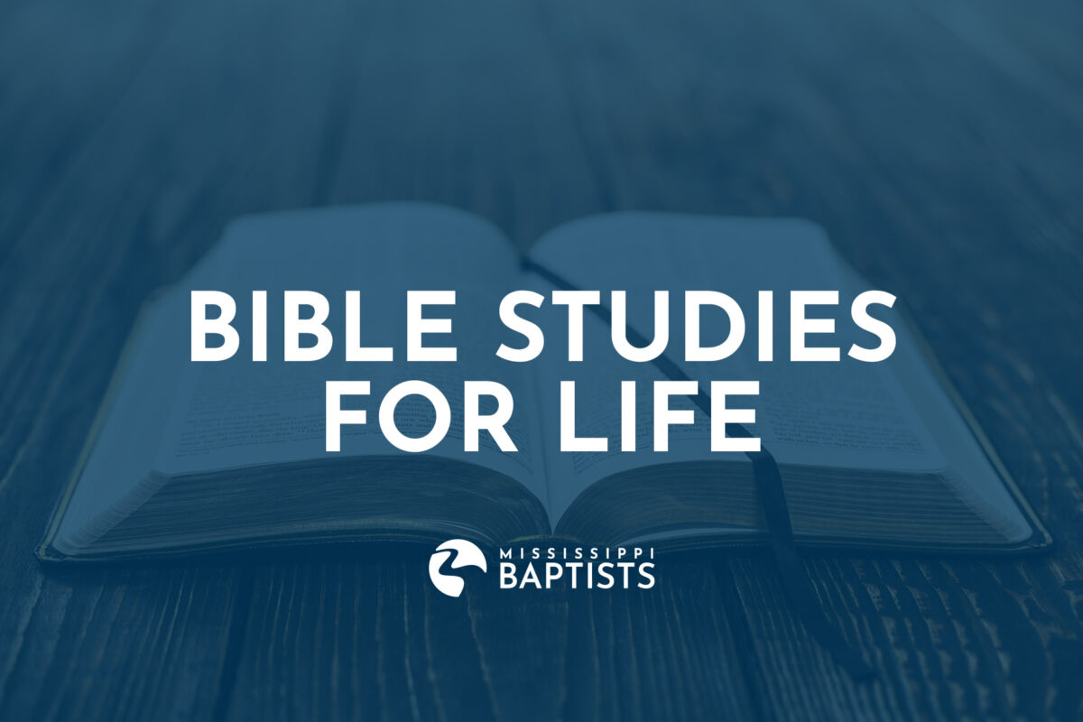 Bible Studies for Life: November 9
